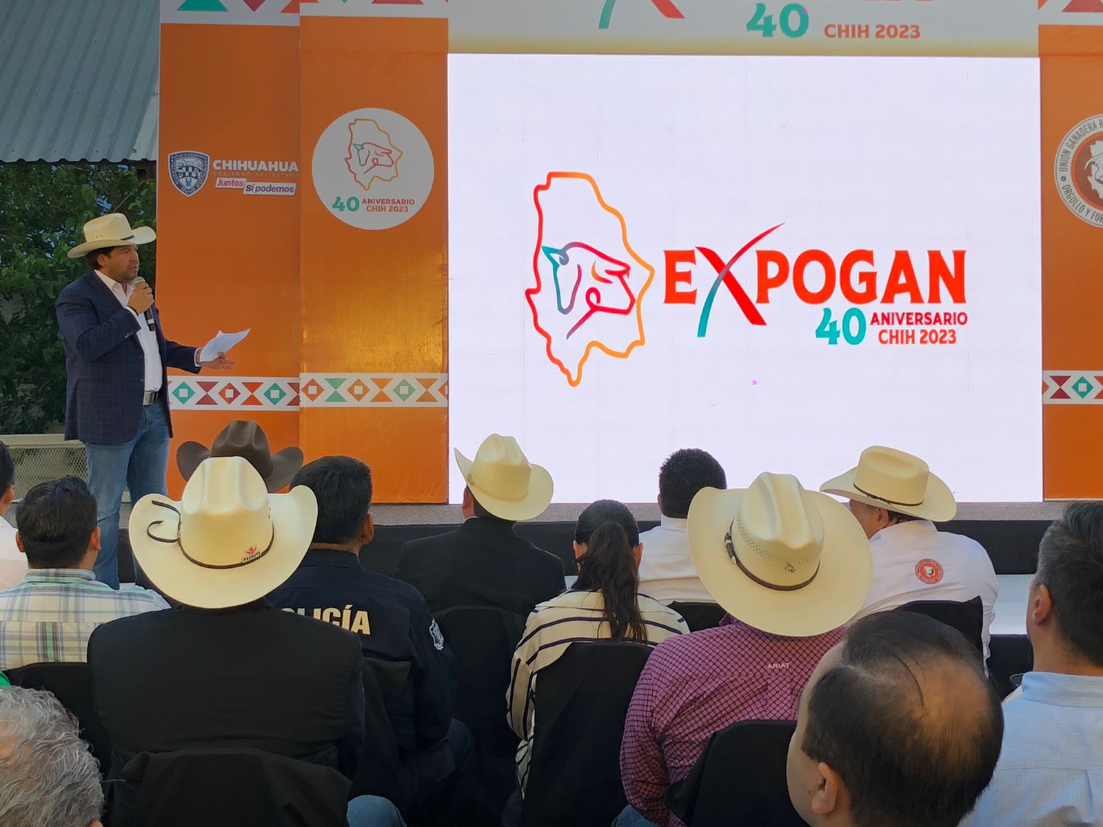 Revelan cartelera de artistas en el Expogan 2023 - Es Noticia MX