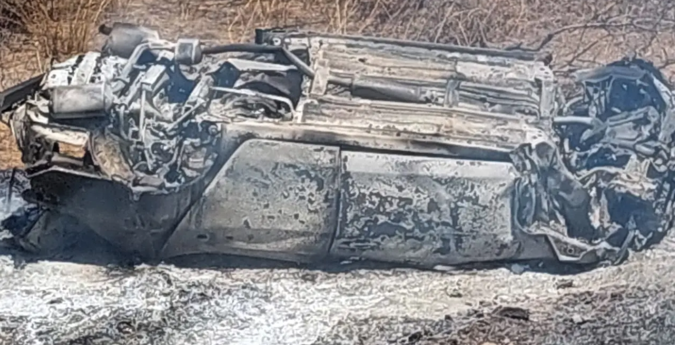 Trágica volcadura de familia en la Parral - Durango; 3 muertos - Es ...